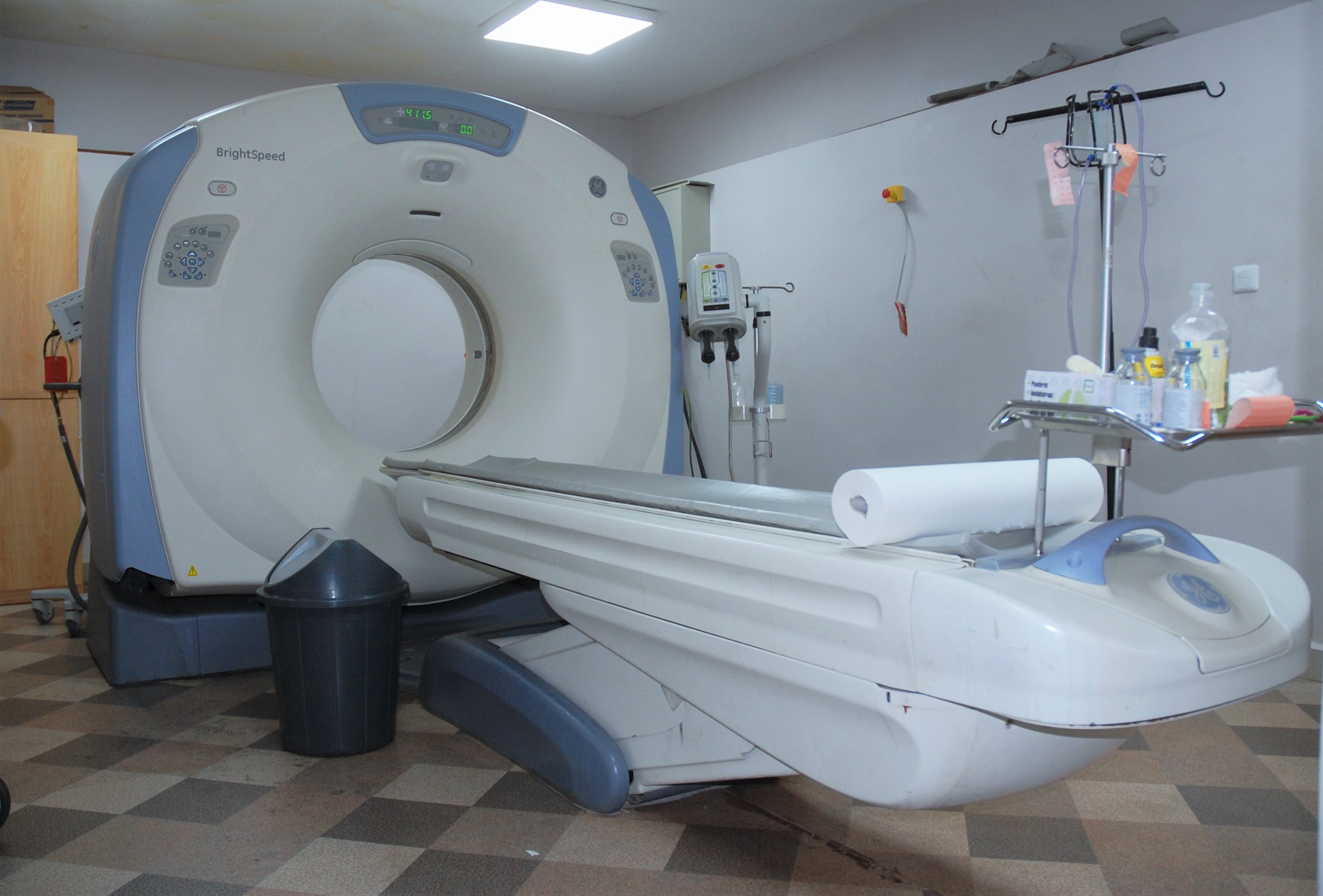 Cabinet D'Imagerie Médicale – Centre De Radiologie Tunisio Bamakois