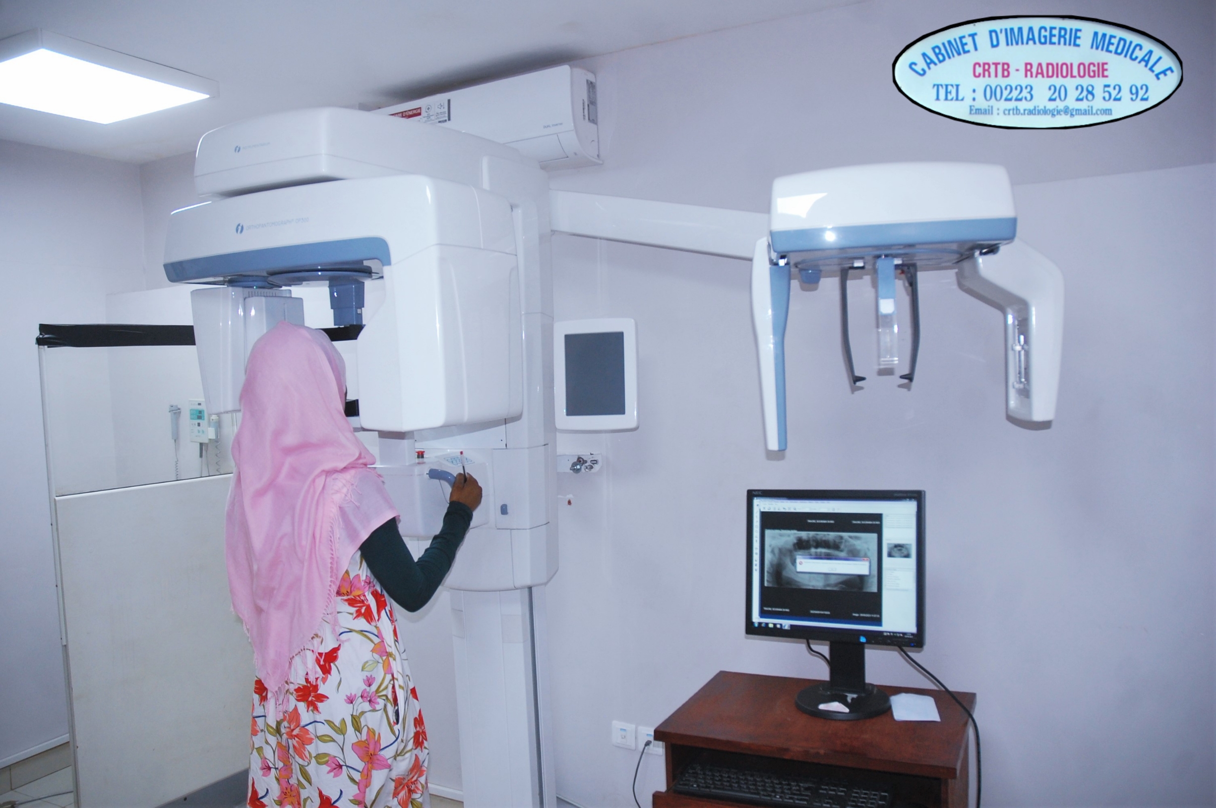 Cabinet D'Imagerie Médicale – Centre De Radiologie Tunisio Bamakois